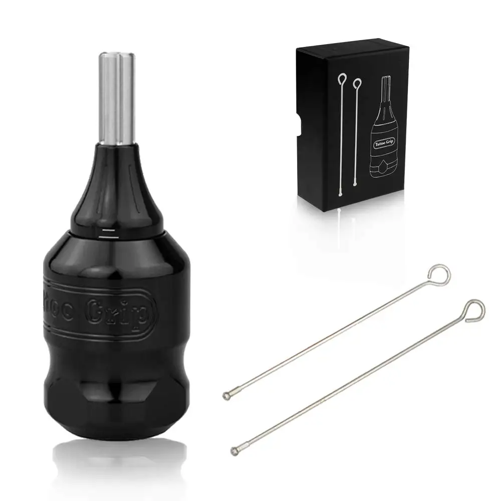 32MM-Tattoo-Cartridge-Grips-Professionnal-Adjustable-Twist-Tattoo ...