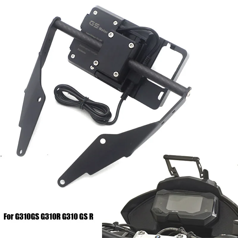 Navigation Phone Holder Frame Bracket Windshield Navigation Bracket For ...