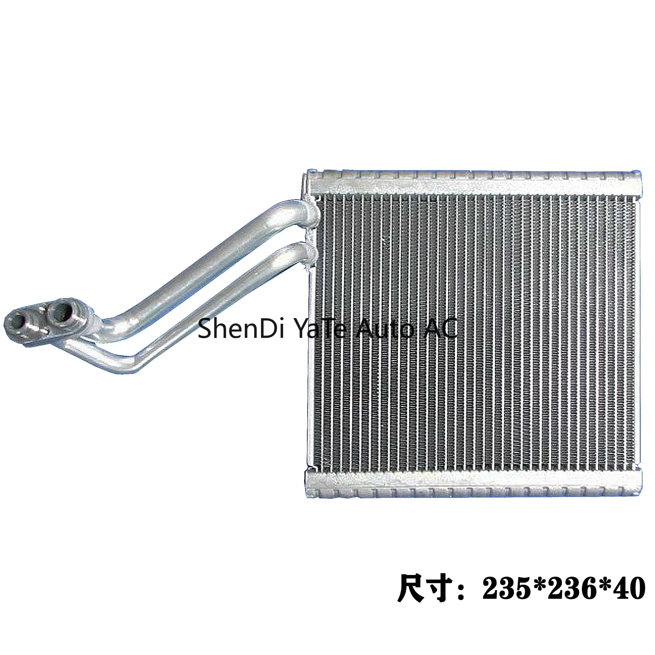 Auto A/C Evaporator Core For Toyota AVANZA, 59% OFF