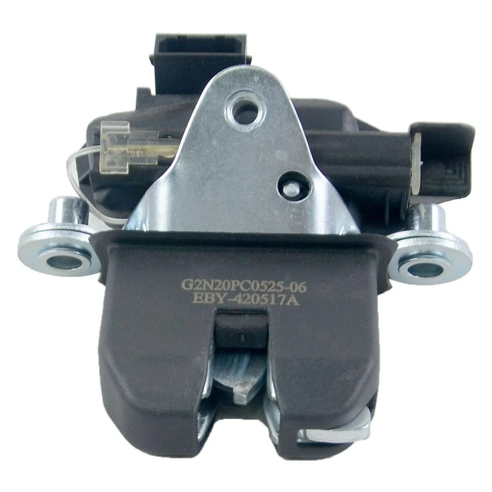 Ap01 Door Tailgate Lock Catch For Skoda Fabia Ii 542 Combi 545 Roomster ...