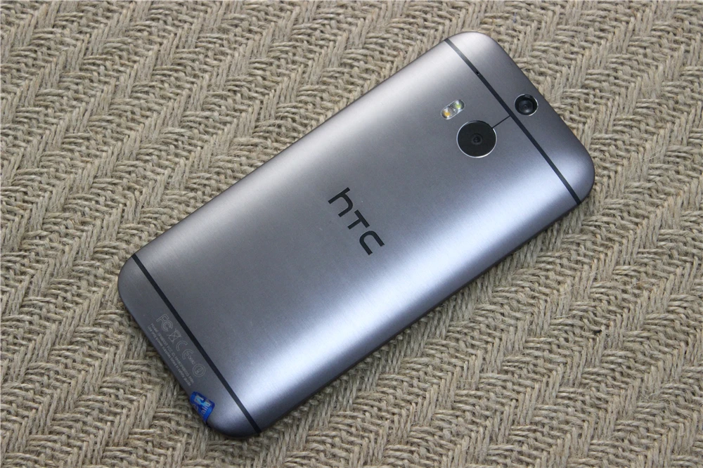 Htc One M8 Grey