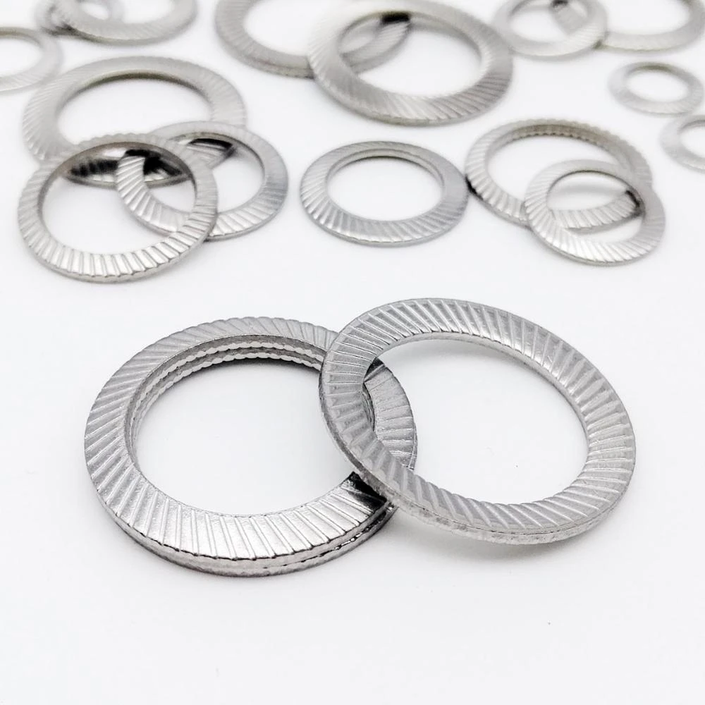 M2.5 M3 M4 M5 M6 M8 M10 M12 M14 M16 DIN9250 A2 70 304 Stainless Steel ...