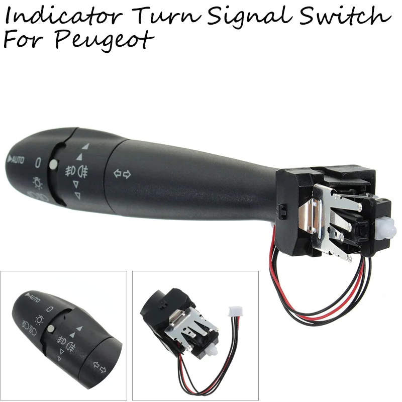 Car Steering Indicator Stalk Turn Signal Switch Headlight Switch Auto ...