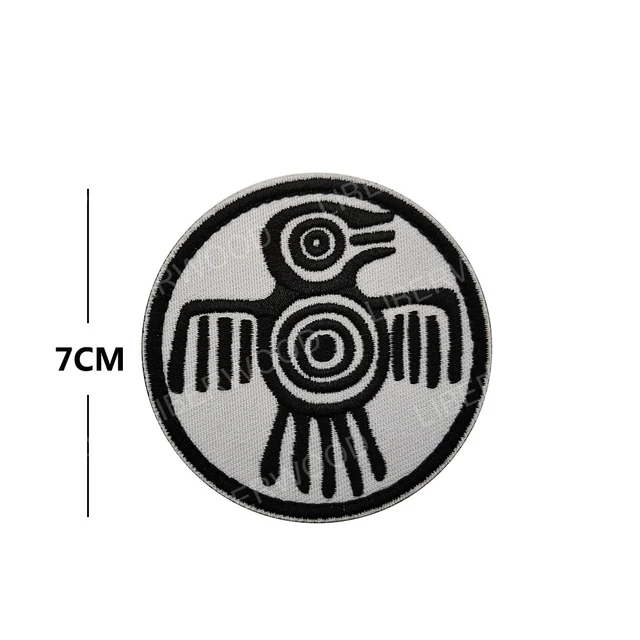 Aztec Symbol For Courage