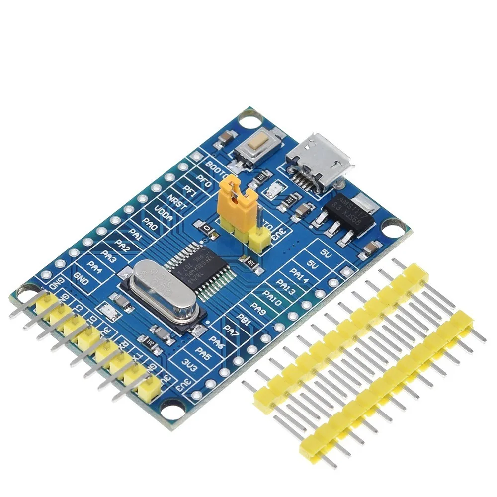 GREATZT TZT 48 МГц STM32F030F4P6 модуль | AliExpress