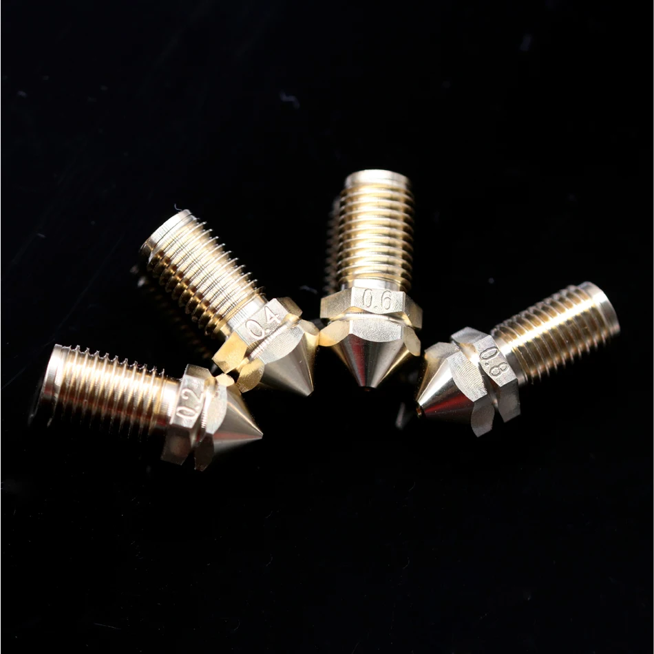 Generic 4pcs Quality 3d Printer Ultimaker 3 Print Cores Nozzle Pack For ...