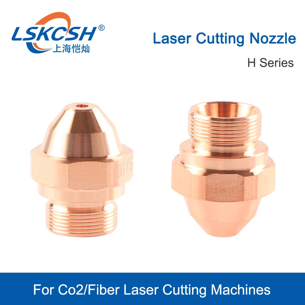 LSKCSH-10pcs-Laser-Nozzles-H-Series-Nozzles-H10-3-01899-High-Pressure ...