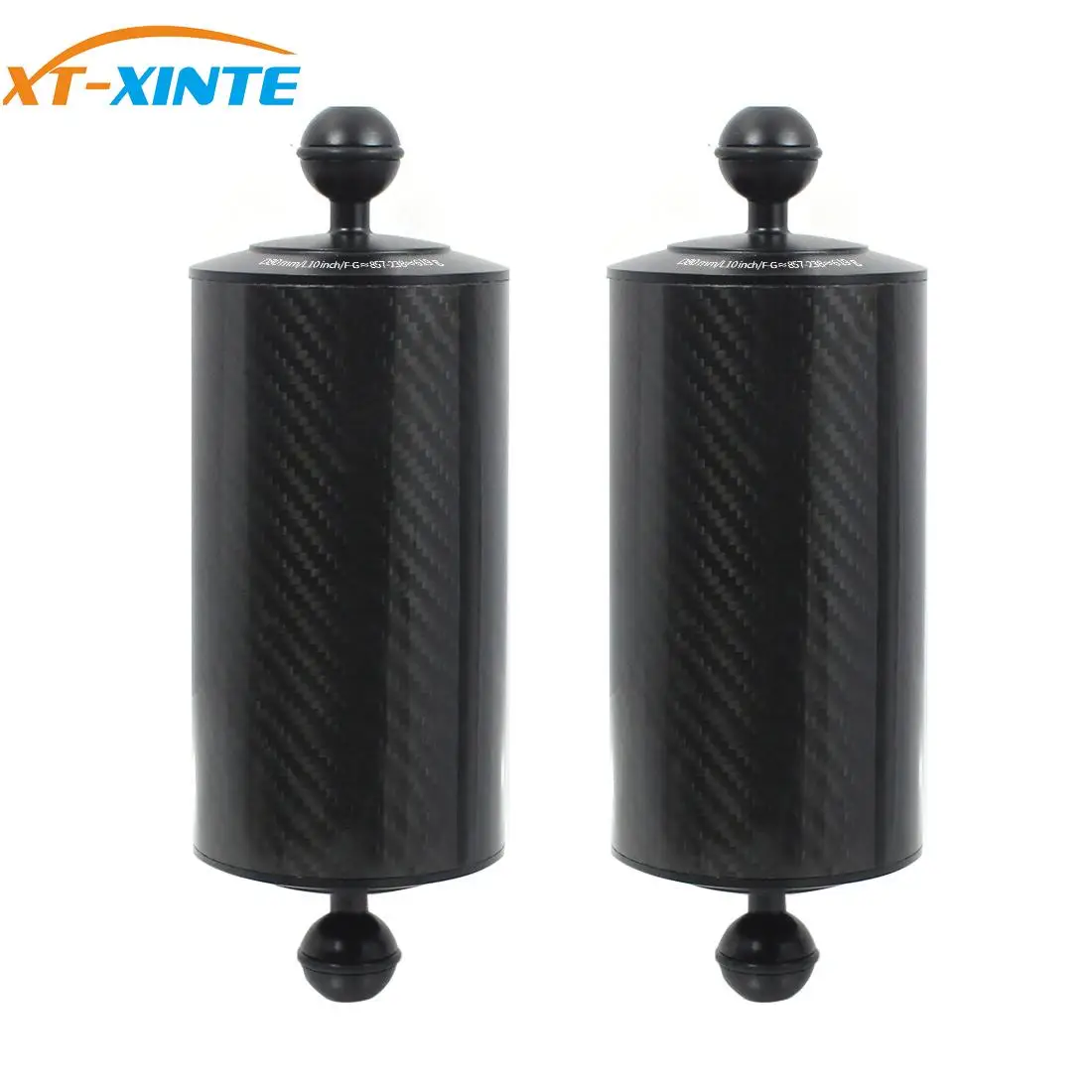 XT-XINTE Underwater Diving Tray Carbon Fiber Float Buoyancy Aquatic Arm ...