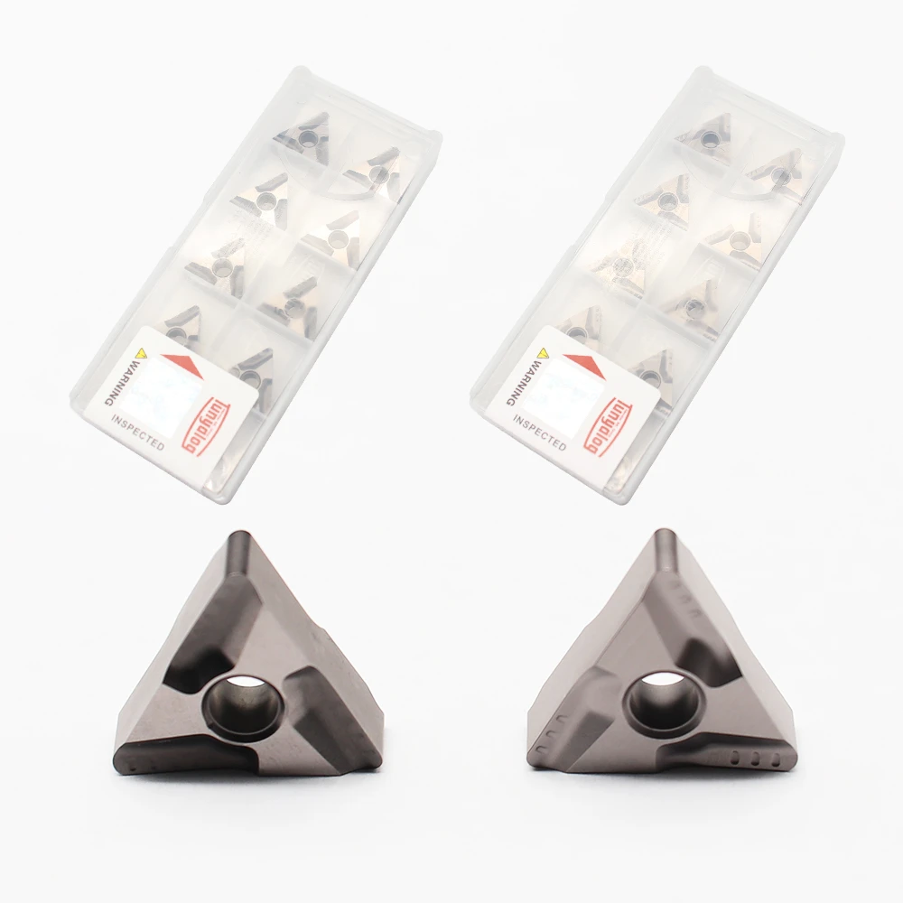 Tnmg160404 R Vf 530 Cermet Grade Carbide Inserts Tnmg160408 Lathe ...