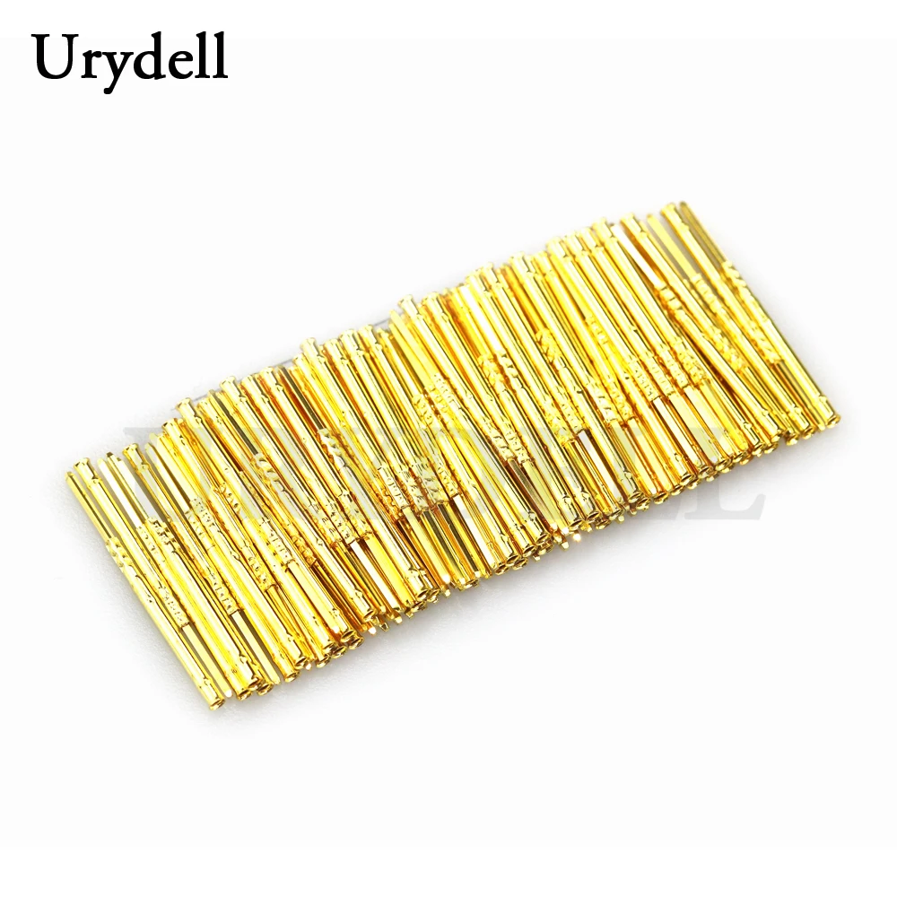 100pcs R75 1W Spring Test Probes Receptacle Length 26.5mm|spring test ...