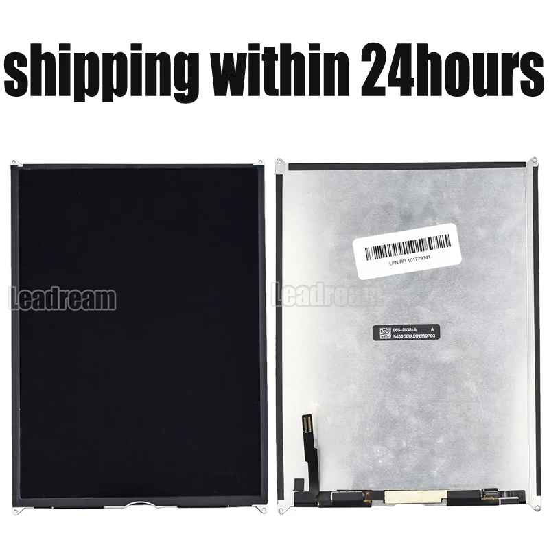 Lcd Display For Ipad Air 1 Ipad 5 2017 6 2018 A1474 A1475 A1476 A1822 ...