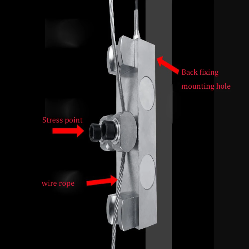 Tension-sensor-for-steel-wire-rope-Load-Cell-side-pressure-sensor-wire ...