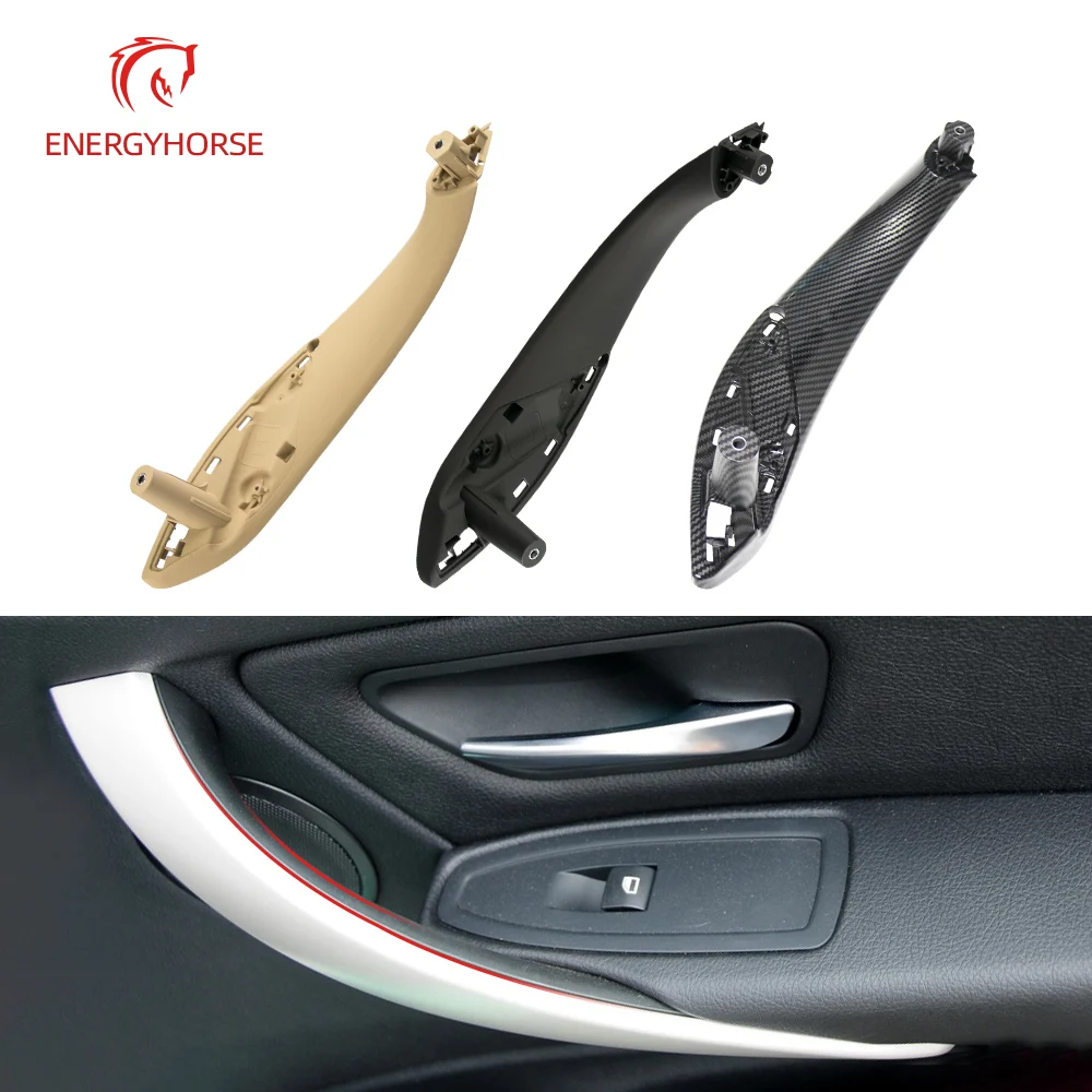 Car-Inner-Door-Handle-Trim-Pull-Grab-Panel-Handle-For-BMW-F30-F31-F80 ...