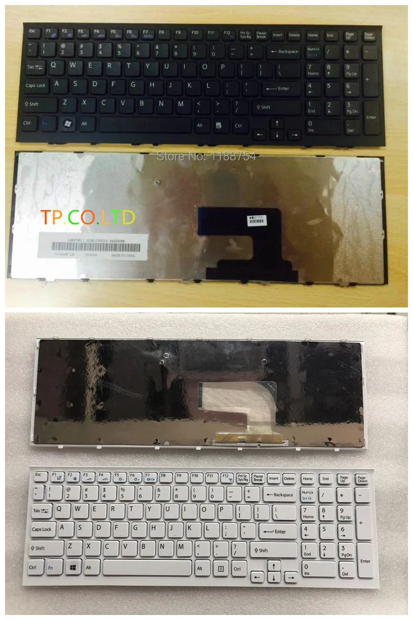 New For Sony Vaio Vpc-eh Vpc Eh Pcg-71912l Pcg-71913l Pcg-71914l Series ...