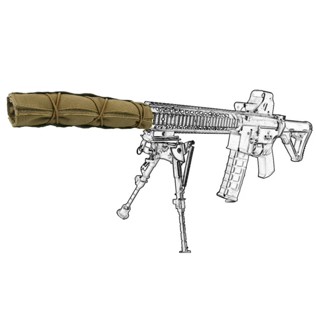 M16 With Silencer