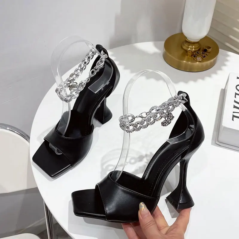 Black Prom Heels 2022