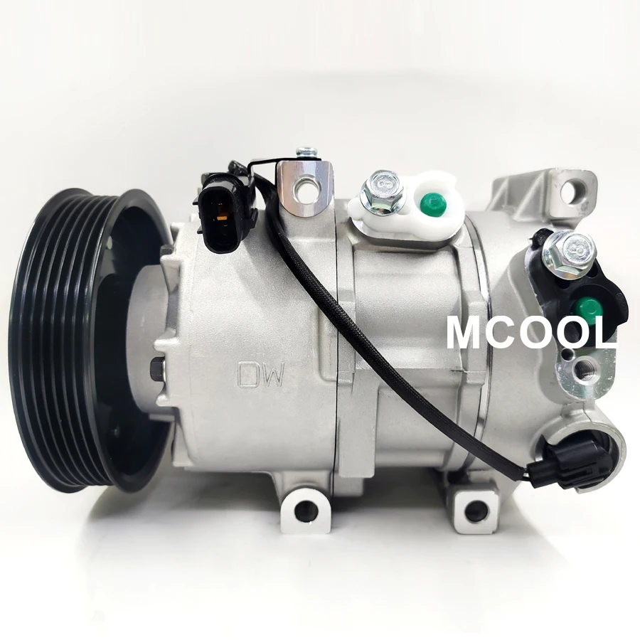 For-DVE12-NEW-DOOWON-AC-Compressor-DESIGN-PRESSUR-8-HIGH-SIDE-36-kg-CM ...