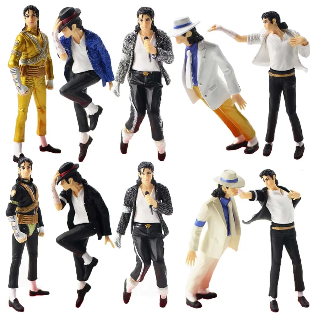 5pcs-set-MJ-Action-Figure-Dancing-MJ-PVC-Dolls-Smooth-Criminal-Moonwalk ...