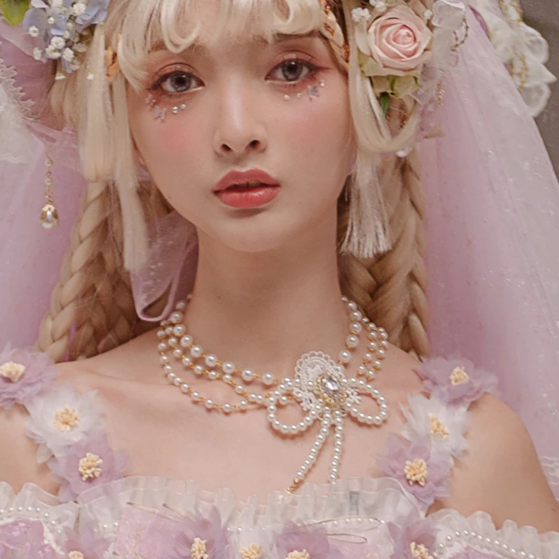 Mori Girl Makeup