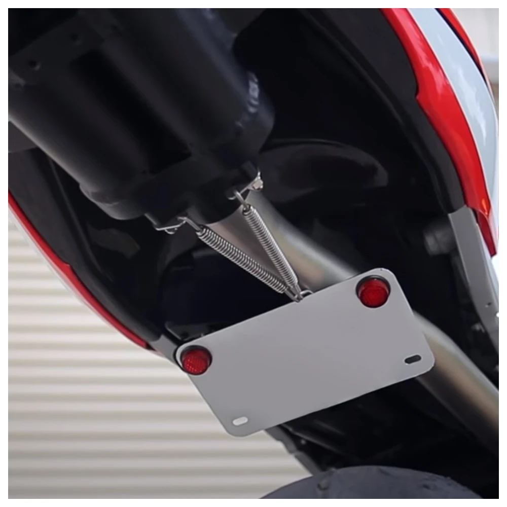 Cbr 600 Fender Eliminator Kit