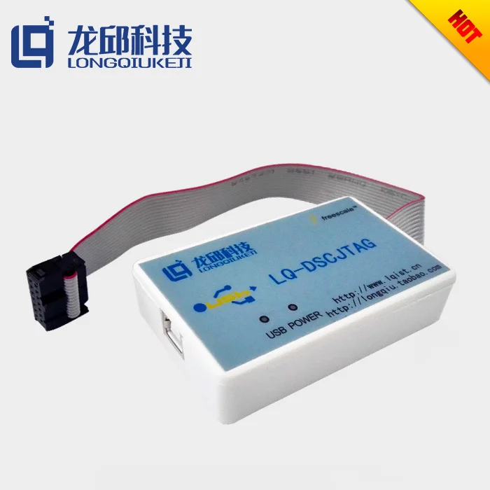 OSBDM/OSJTAG Downloader MC56F8366 80XX DSC Programming Emulator ...