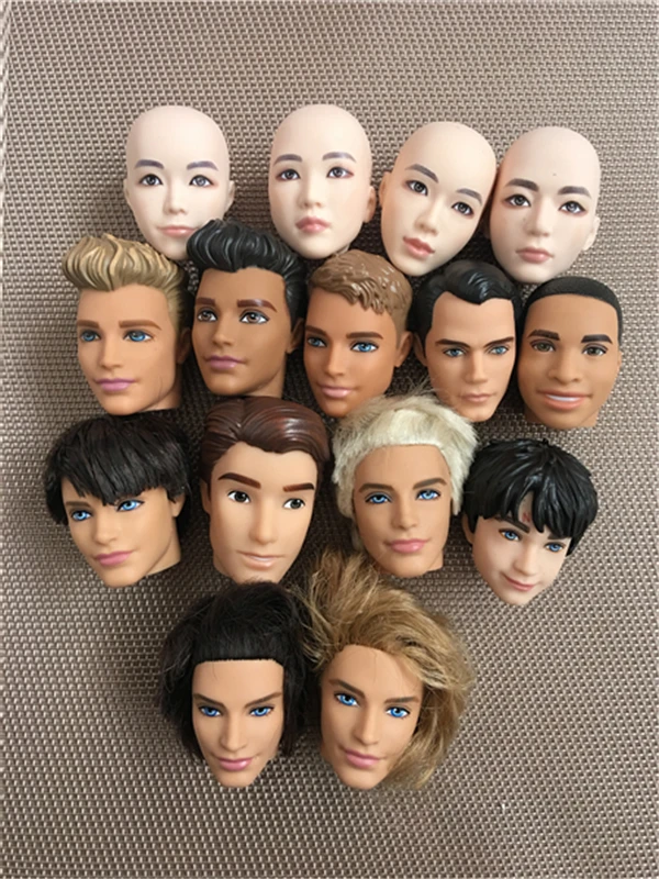 Rare Limited Collection Ken Prins Pop Hoofd Potter Jongen Koreaanse ...