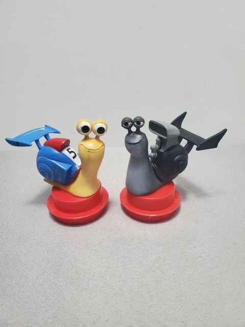 Turbo Movie Snail Toys