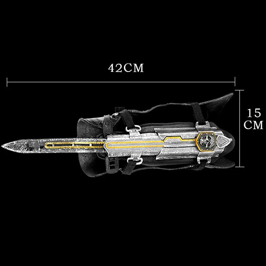 Edward Kenway Hidden Blade