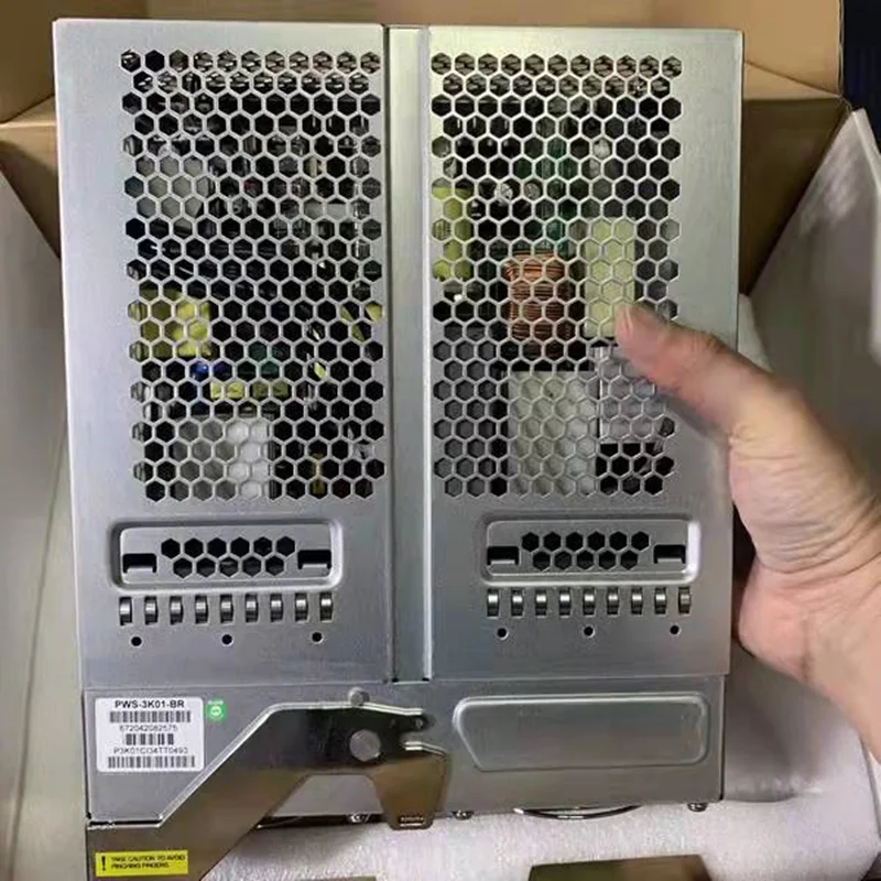 Original PSU For Supermicro 3000W Switching Power Supply PWS-3K01-BR ...