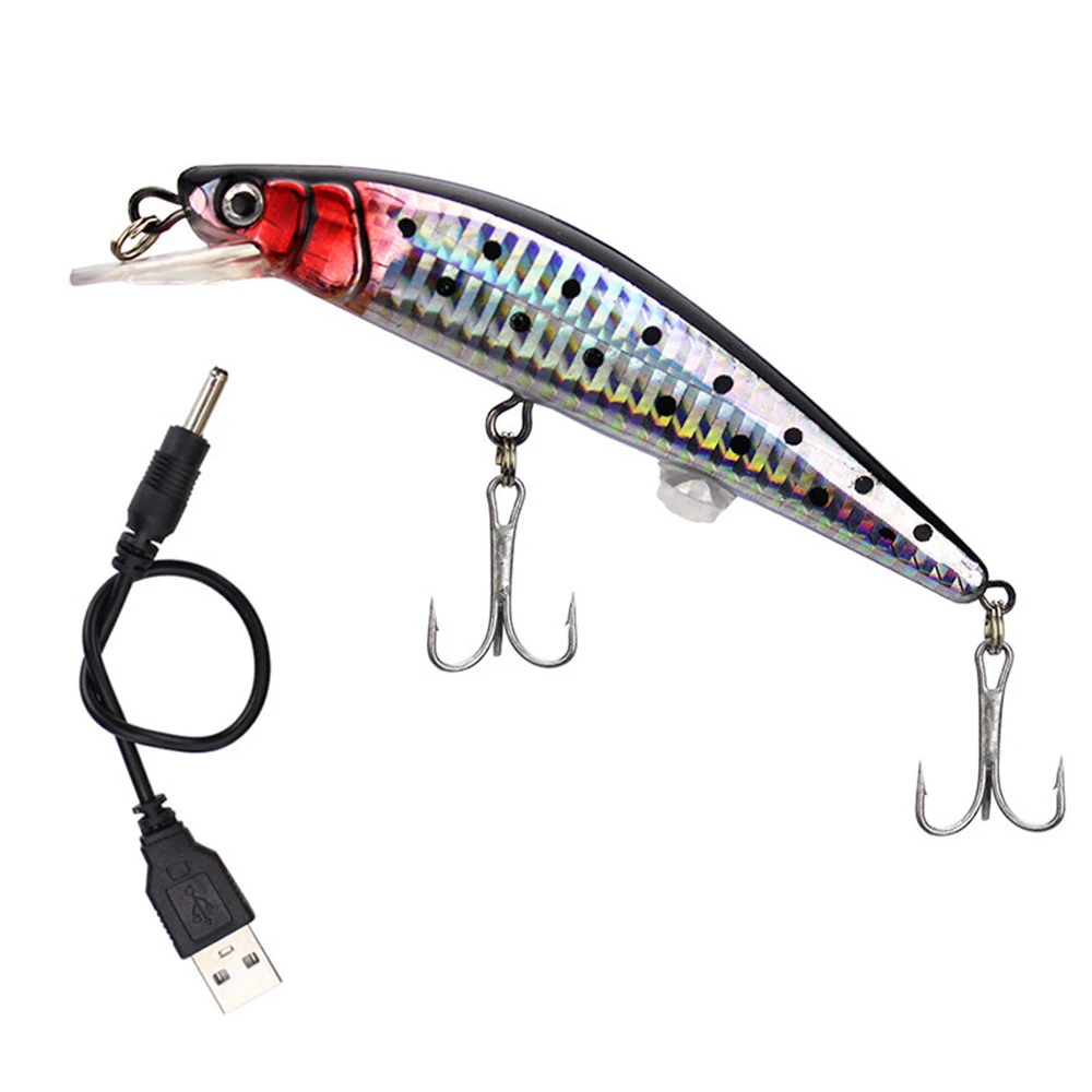 Vortex Lighted Fishing Lures