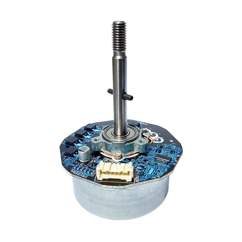 2300rpm DC24V 84W Brushless motor 48F704M460 For air cleaner Pro|DC ...