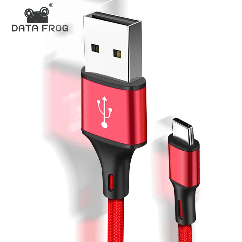 DATA-FROG-3-Metre-Charging-Data-Cable-For-PS5-Controller-USB-Type-C ...