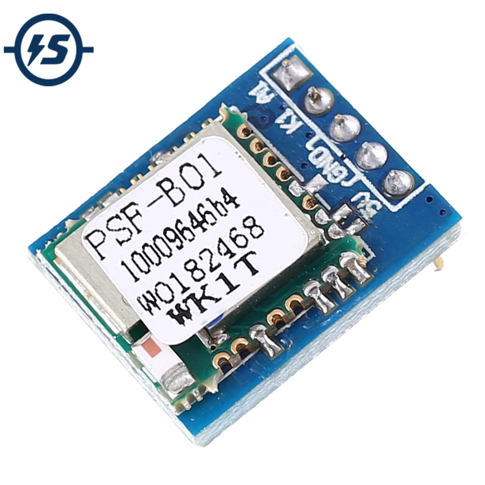 Psf-b01 Wifi Switch Module Low Power App Wireless Controller For Smart ...