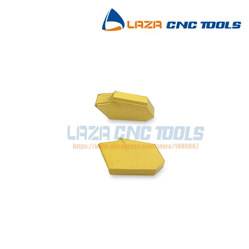 SP300-SP400-NC3020-10PCS-Carbide-Parting-off-Tips-Tungsten-Carbide ...