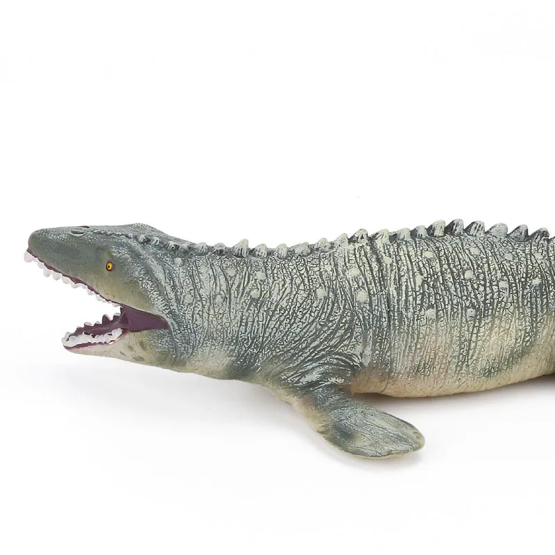 Toys & Hobbies dinosaur action figures Big Mosasaurus Realistic ...