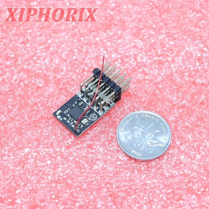 Compatible Multi Protocol, Support TELEM, 2.4G Micro 5Channel Receiver ...