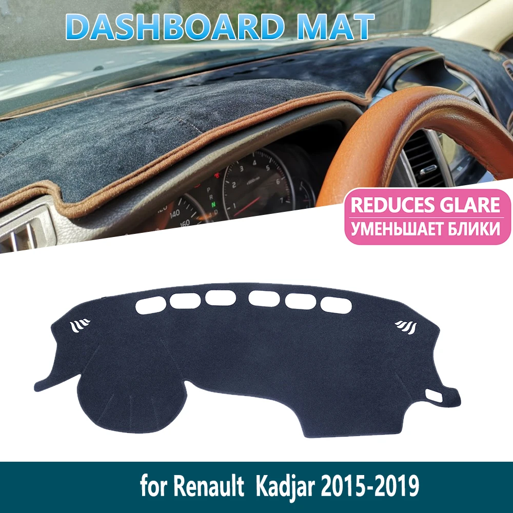 for Renault Kadjar 2015 2016 2017 2018 2019 Anti Slip Cover Pad ...