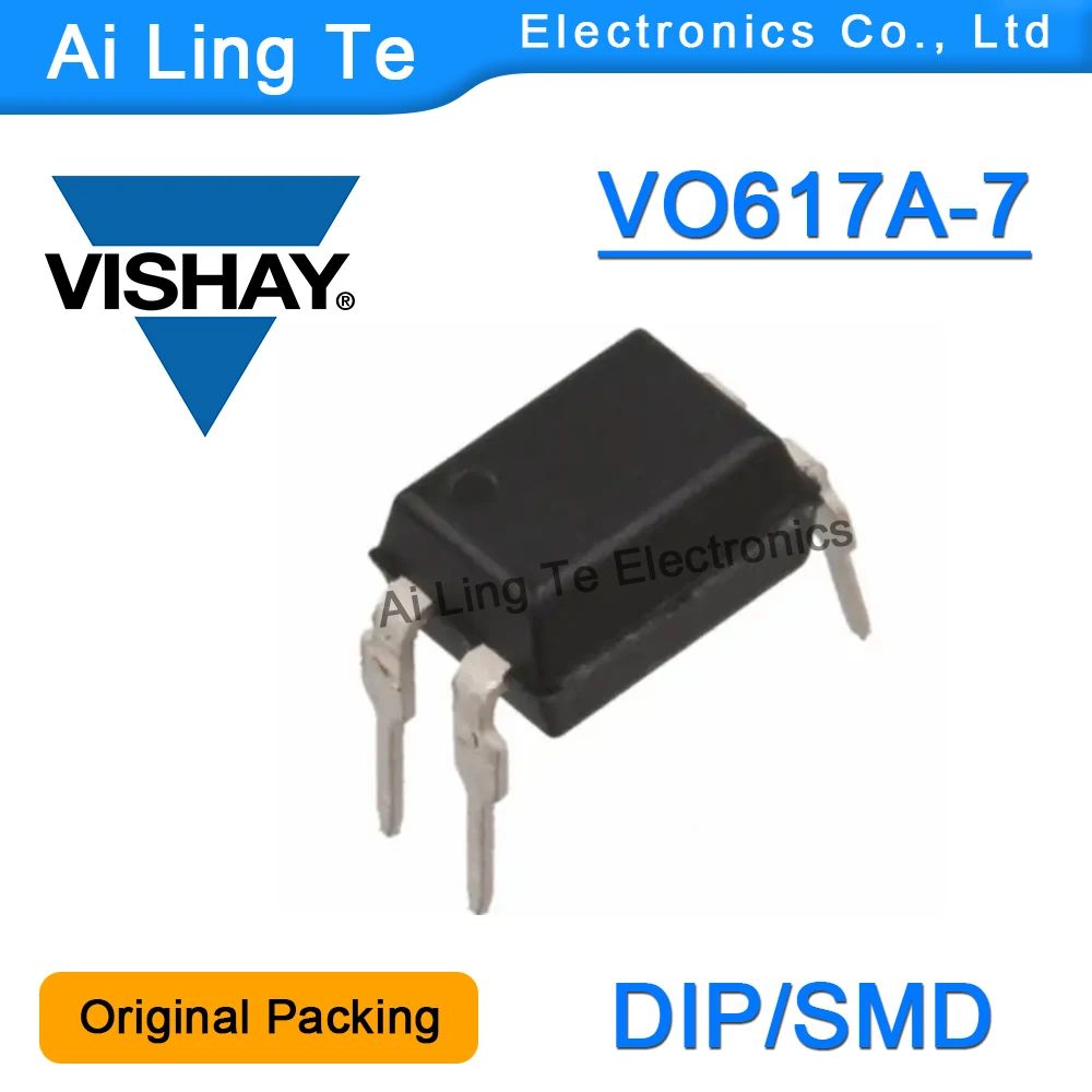 VO617A 7 VO617A 7X007T, optoacoplador, embalaje Original, VO617A 7X017T|Piezas para aire ...
