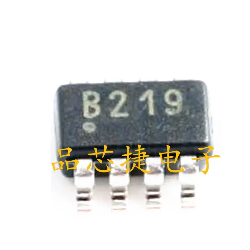 5 개/몫 INA219BIDCNR 마킹 B219 SOT 23 8 12 비트, I2c 출력 전류 전압 전력 모니터 ...