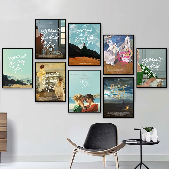 Catching Fire Chair Posters