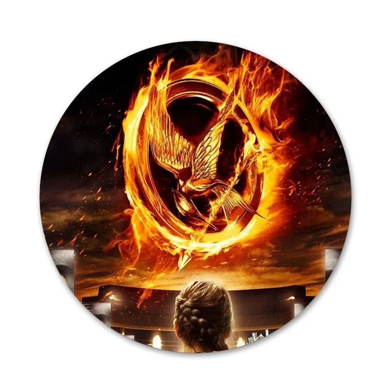 Mockingjay Movie Logo