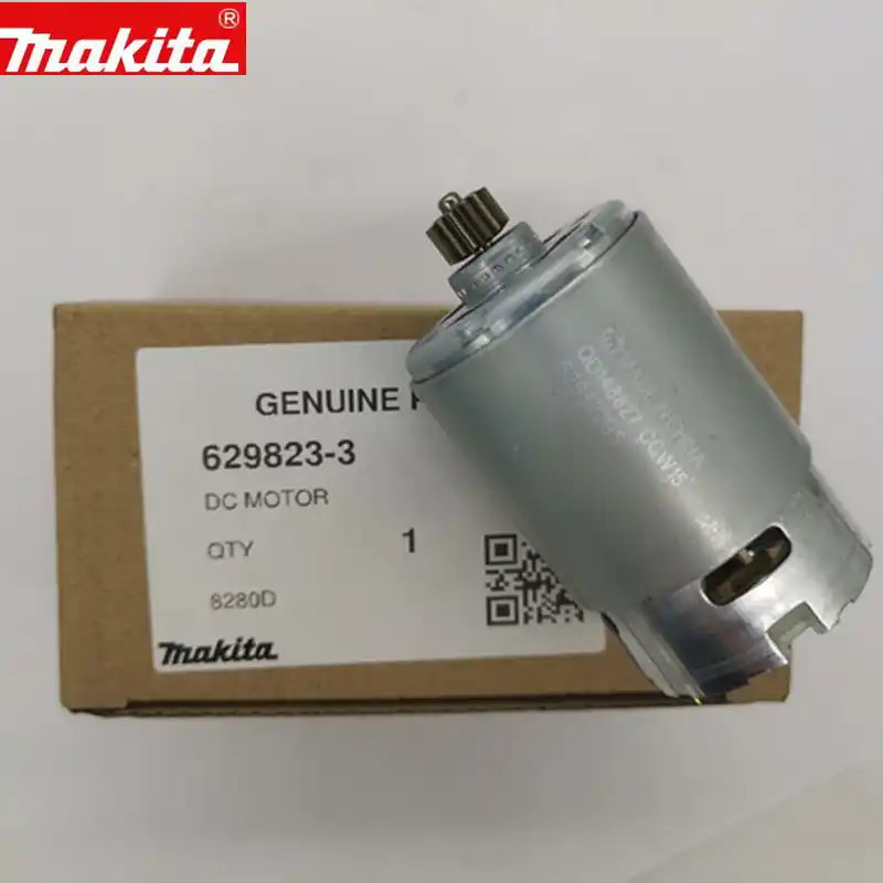 Makita 629932 8 Motor 14,4 18 V for BUR141 BUR181 DUR141 DUR181 DUR141Z ...