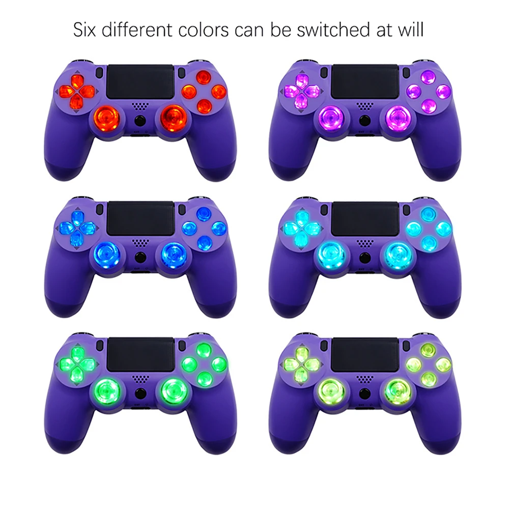 Ps4 Colors Light