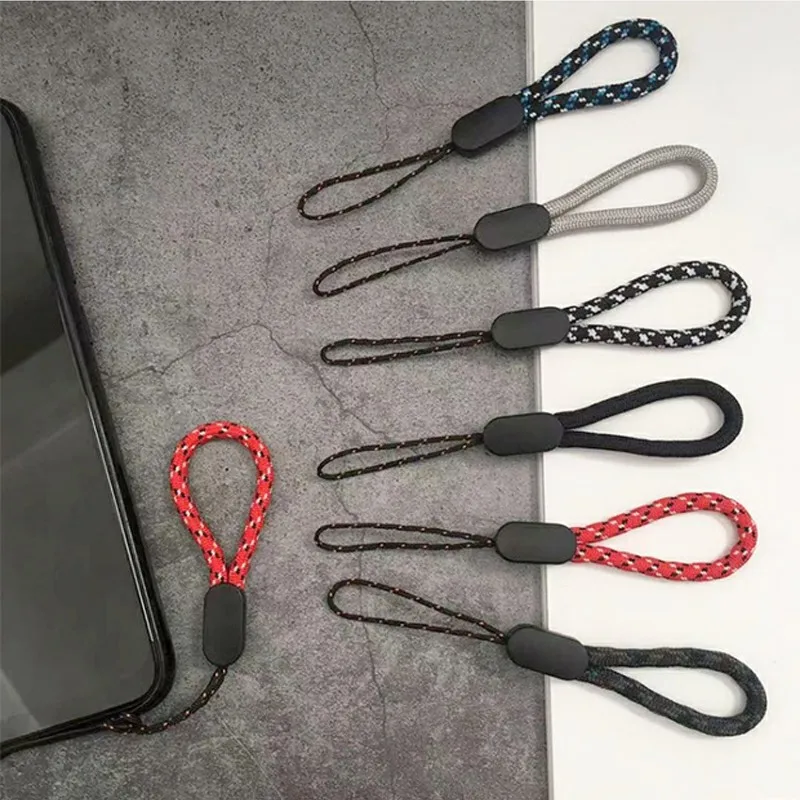 Mobile-Phone-Strap-Short-Lanyard-for-Keys-ID-card-Cell-phone-Universal ...