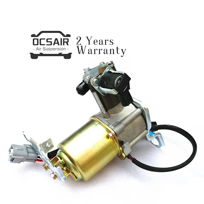 Пневматическая подвеска компрессор насос для Toyota Land Cruiser Prado ...