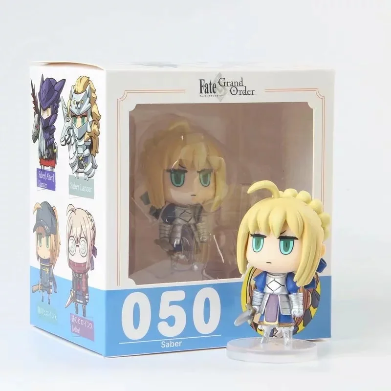 Fate/Grand Order from Cartoon Understand FGO Stay Hair SABER Ceiba Cute ...