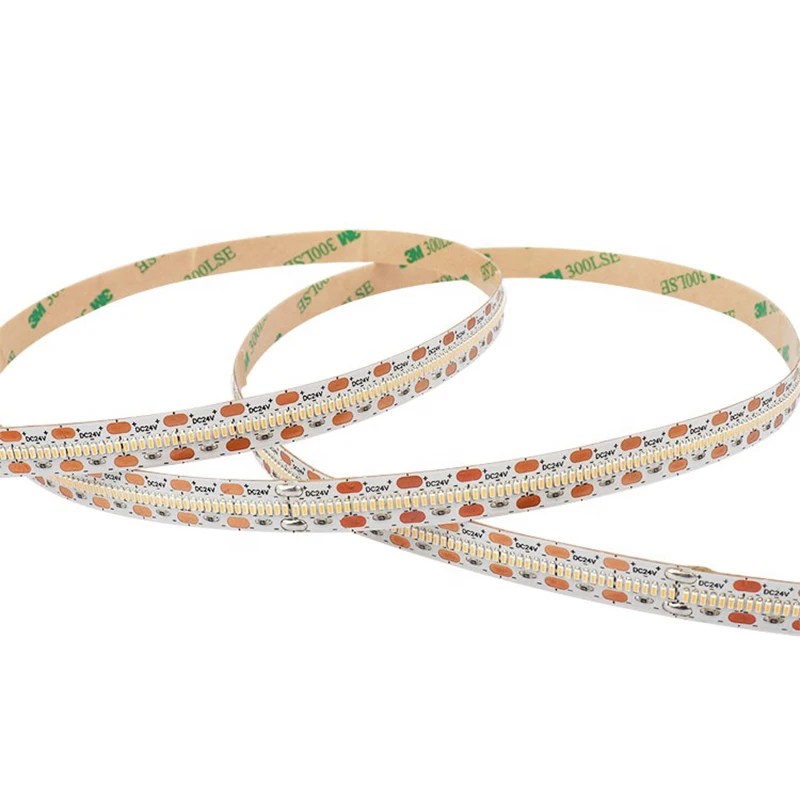 Smallest-1808-LED-Strip-Lights-CRI95-DC24V-700Led-m-1808-LED-Flexible ...