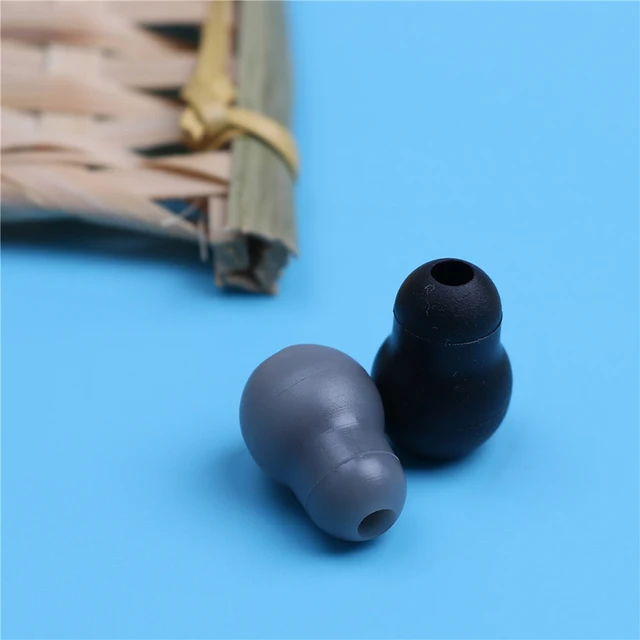 Mdf Stethoscope 12-Piece Silicone Stethoscope Ear Tips (4 Sizes ...