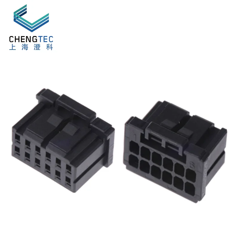 D1200 시리즈 TE Tyco 커넥터 1 1827864 6 12 핀|기구 부품 & 액세사리| - AliExpress