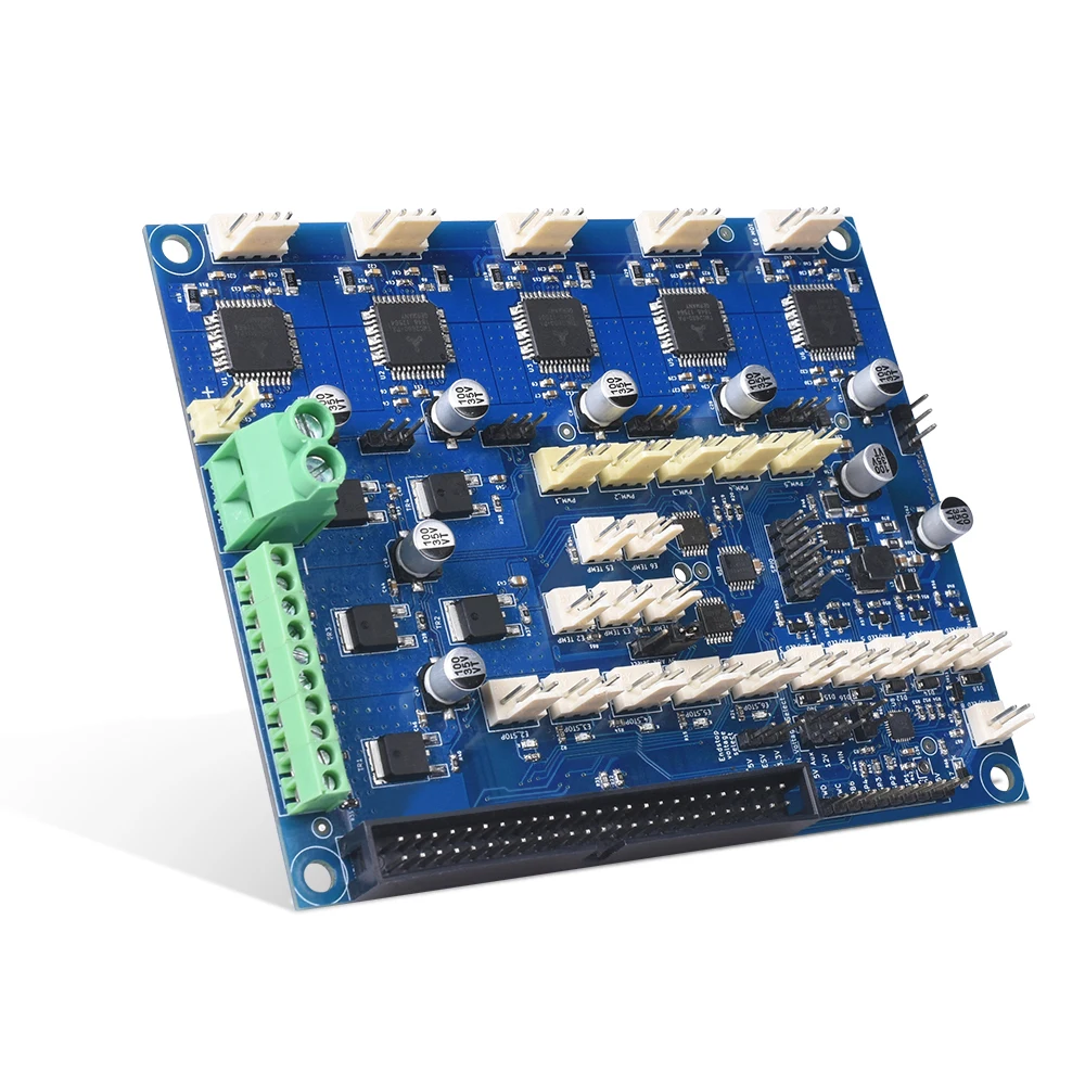 amazing Cloned Duex5 Expansion Control Board With TMC2660 Support For ...